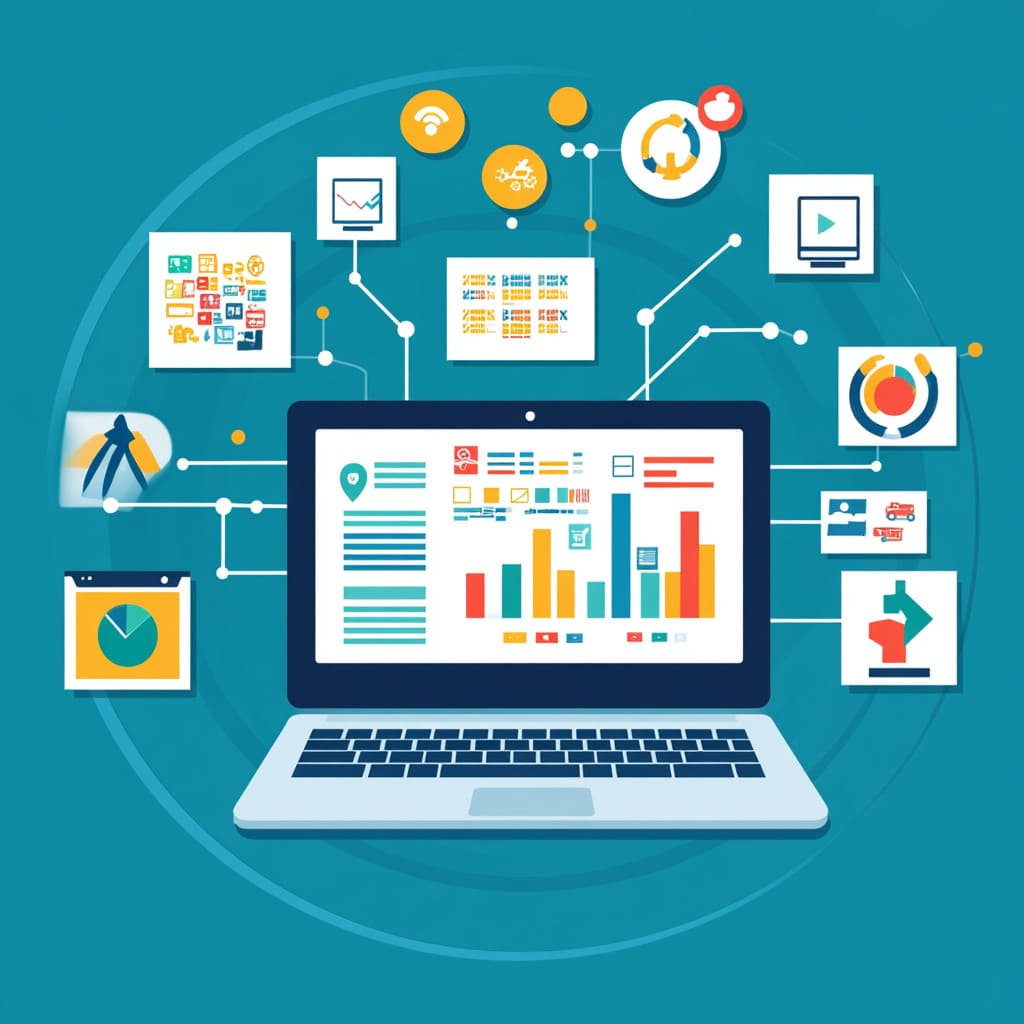 Cómo Implementar Estrategias de Link Building Efectivas | Blog