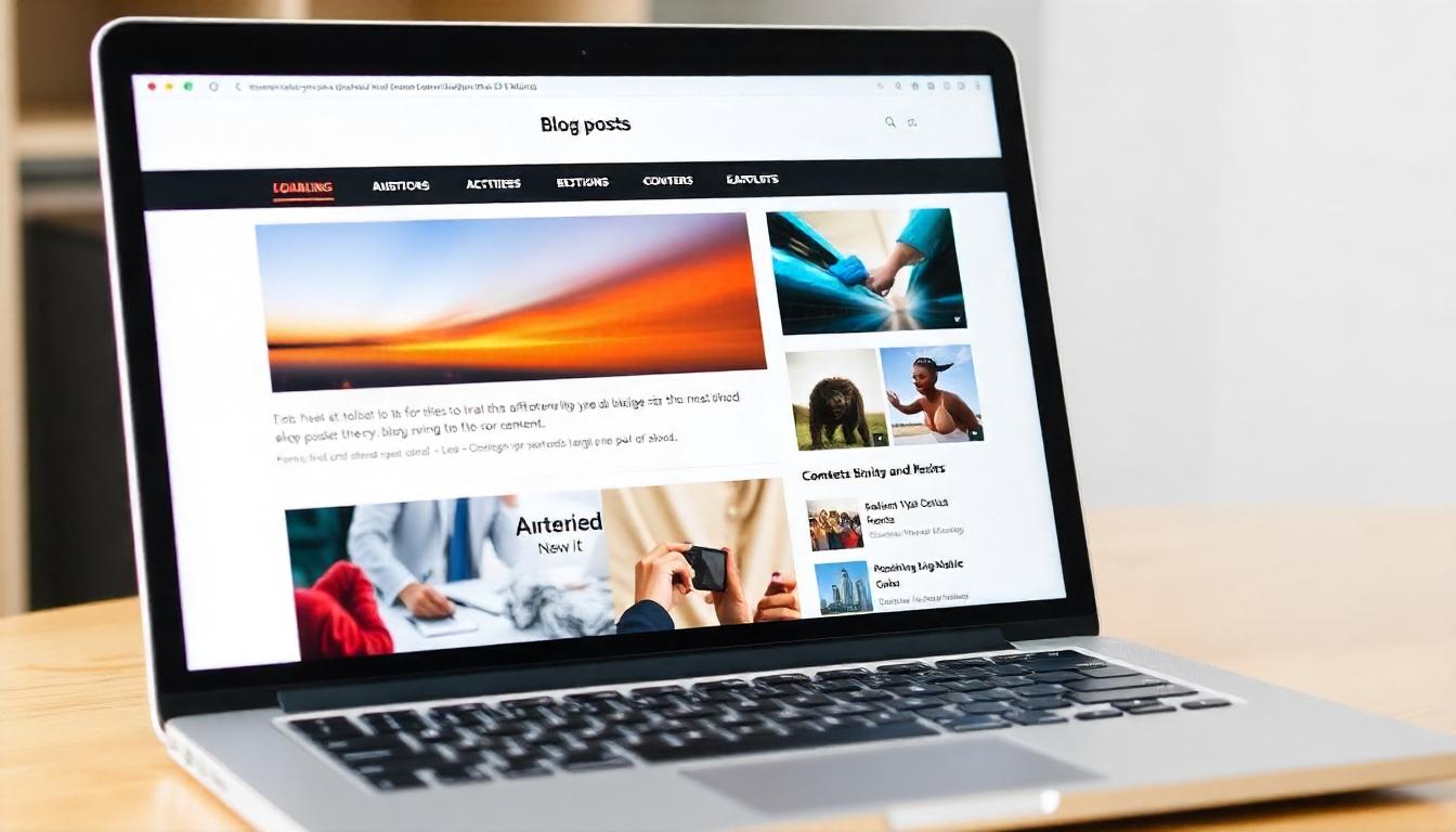 Blog y SEO: Mejora el posicionamiento de tu Sitio Web