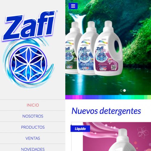 Portafolio web - Conozca nuestros trabajos