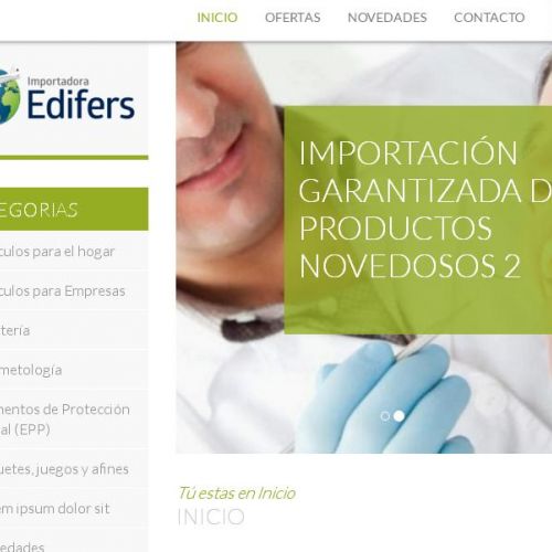 Portafolio web - Conozca nuestros trabajos